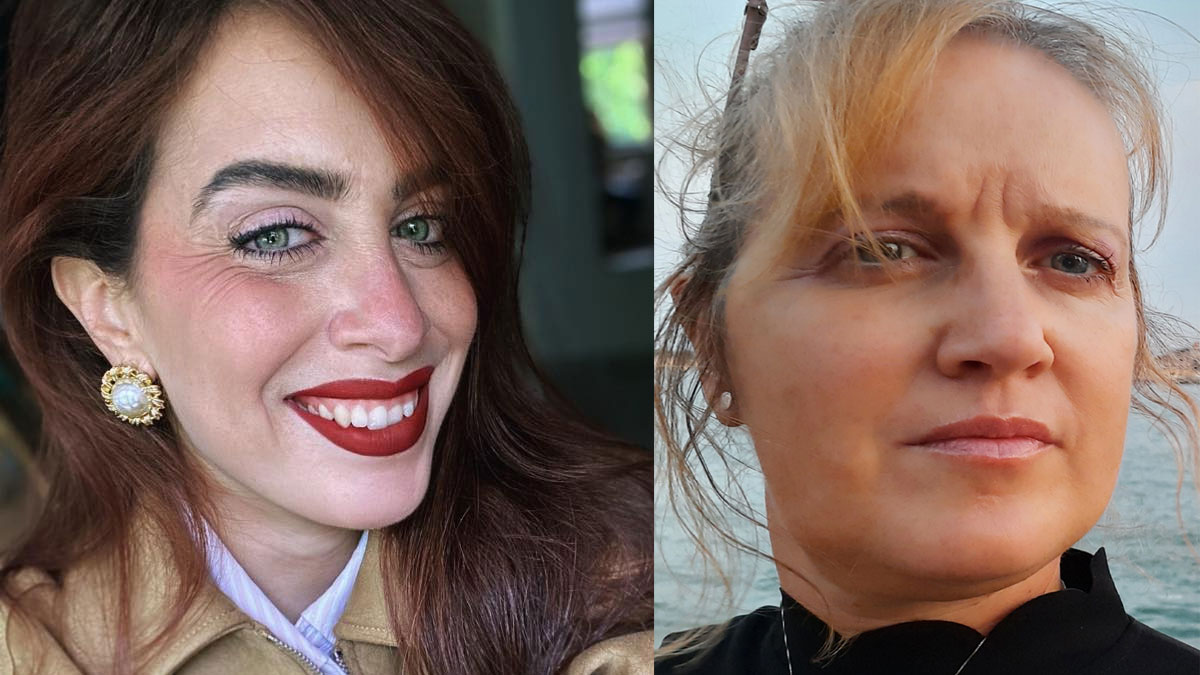 Teresa Giordano e Chiara Ruaro, simboli di resilienza e speranza